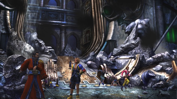 PC版「FF10/10-2 HDリマスター」が5/13よりSteamで配信スタート | GAMEKO