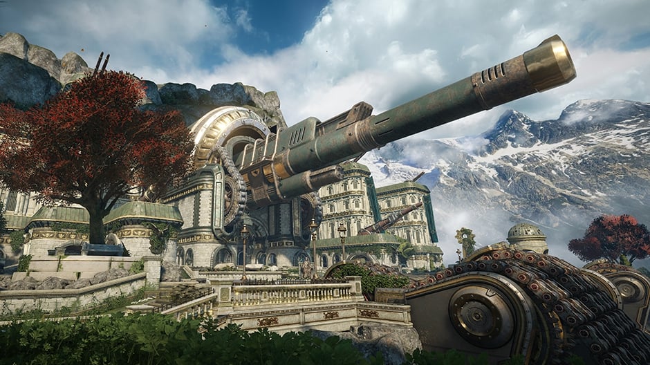 GoW4_CrossplayEvent-01.jpg | GAMEKO