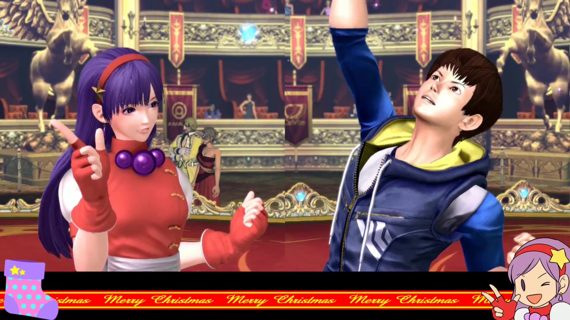 KOF14_Athena98cos-02.jpg | GAMEKO